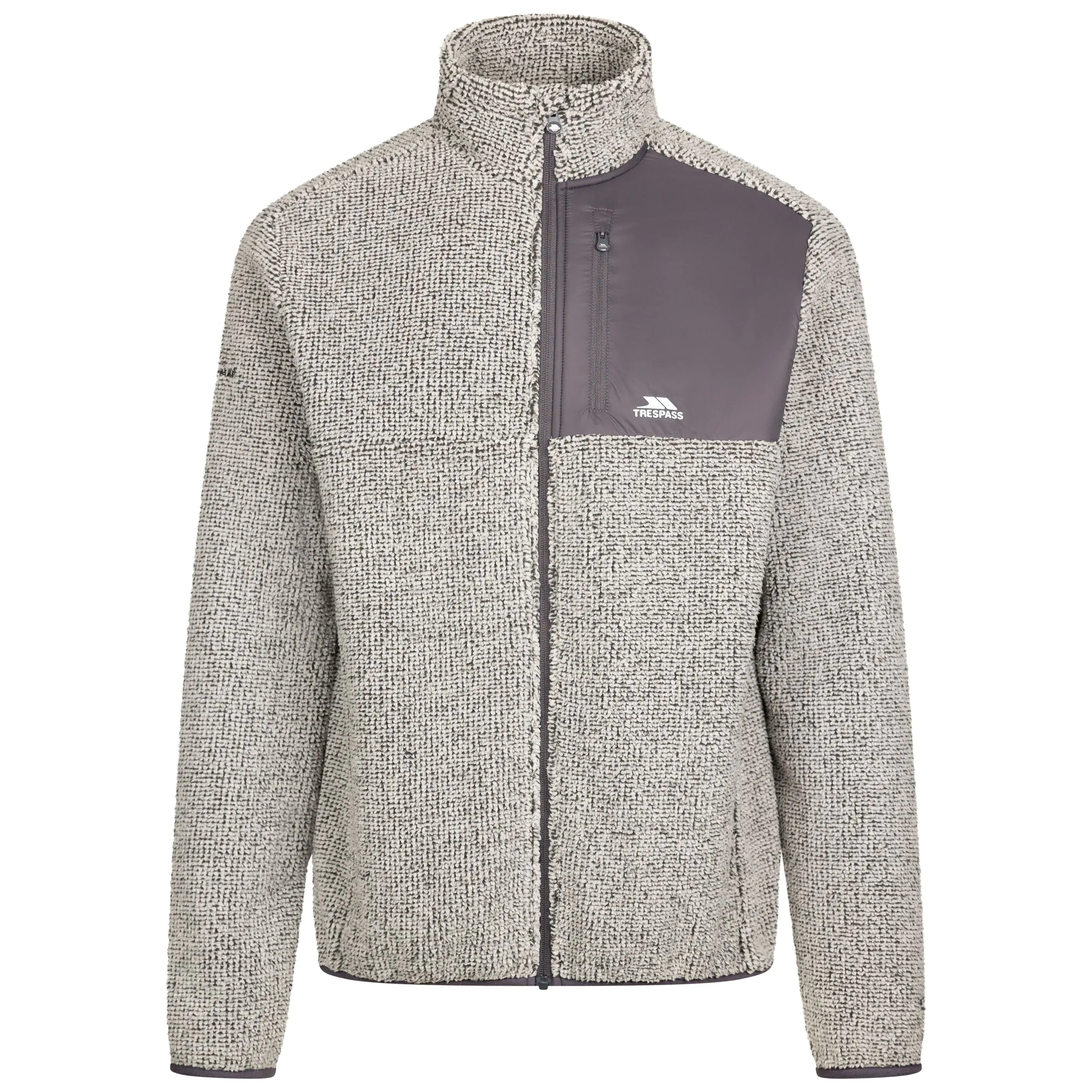 Mens Fleece Jacket Cochrane - Trespass