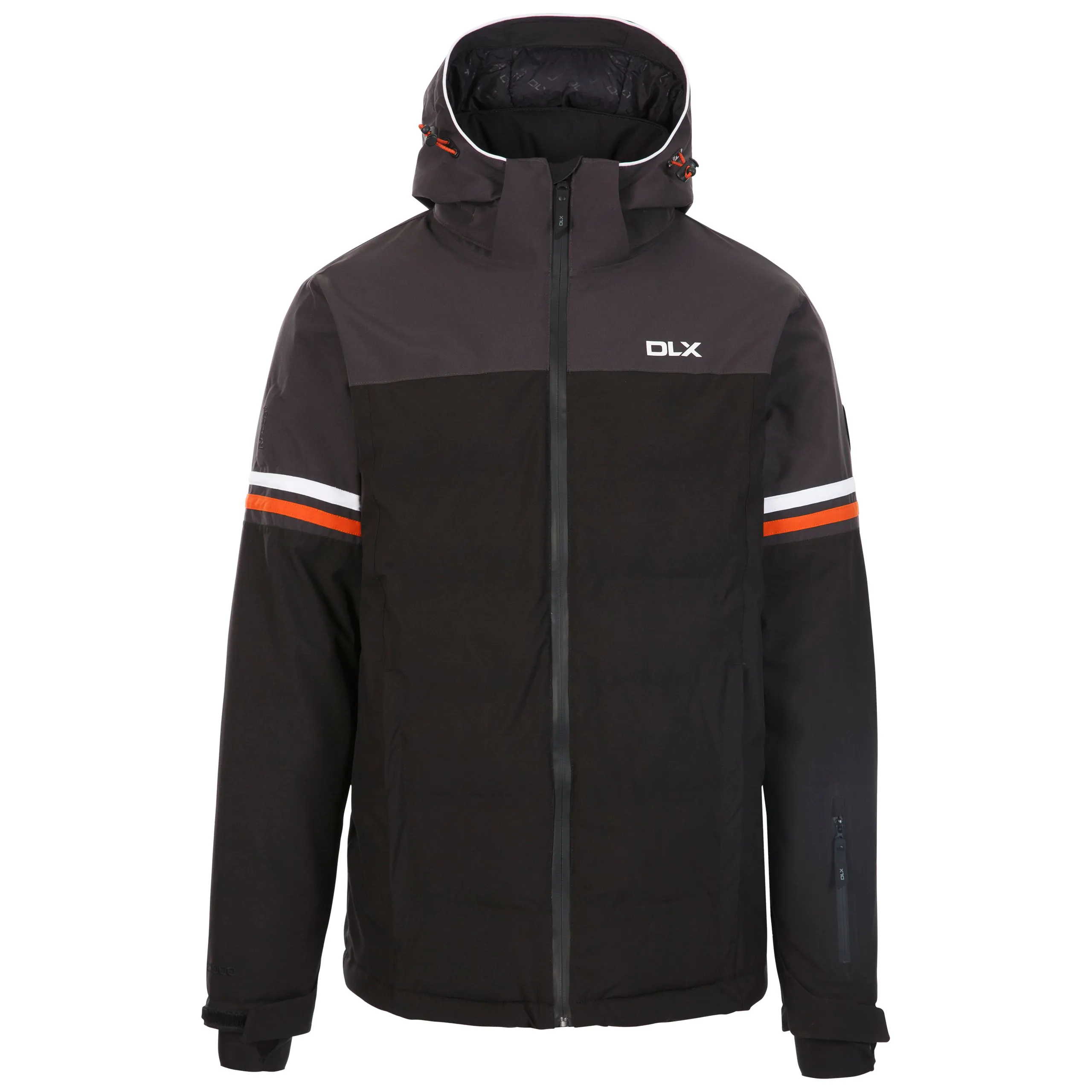 DLX Mens Ski Jacket Deacon - Trespass